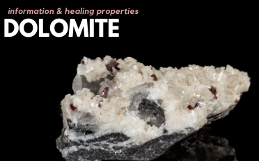 Dolomite | Stone Information, Healing Properties, Uses – Rare Earth Gallery