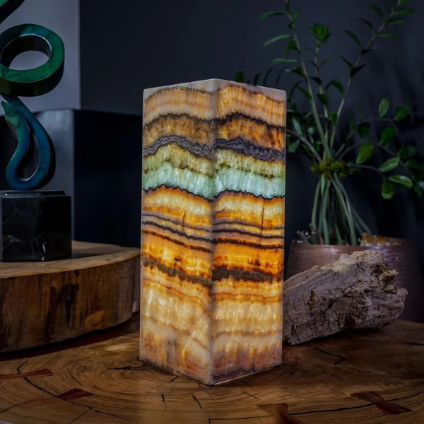 Crystal Lighting - Rare Earth Gallery