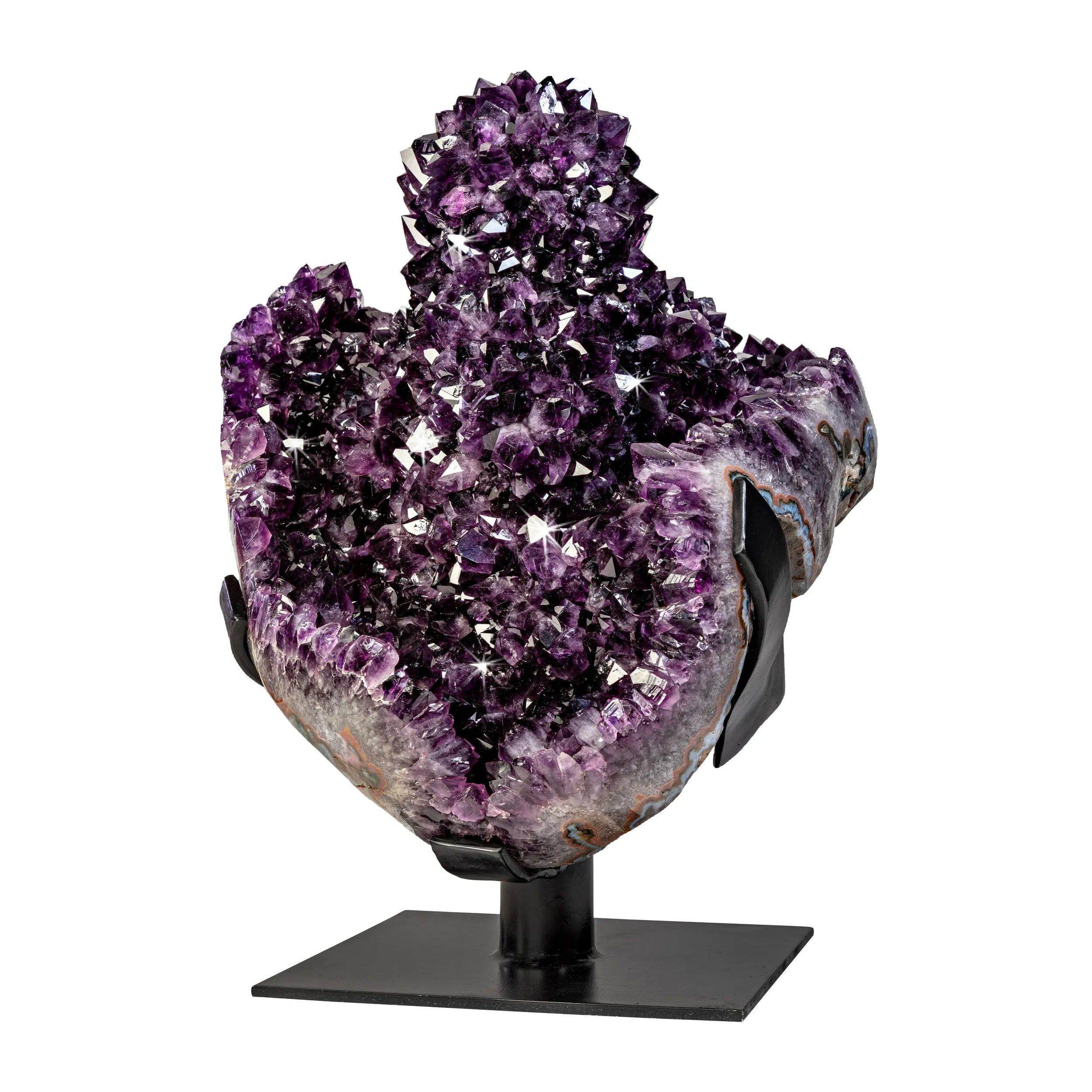 Amethyst Display Pieces - Rare Earth Gallery