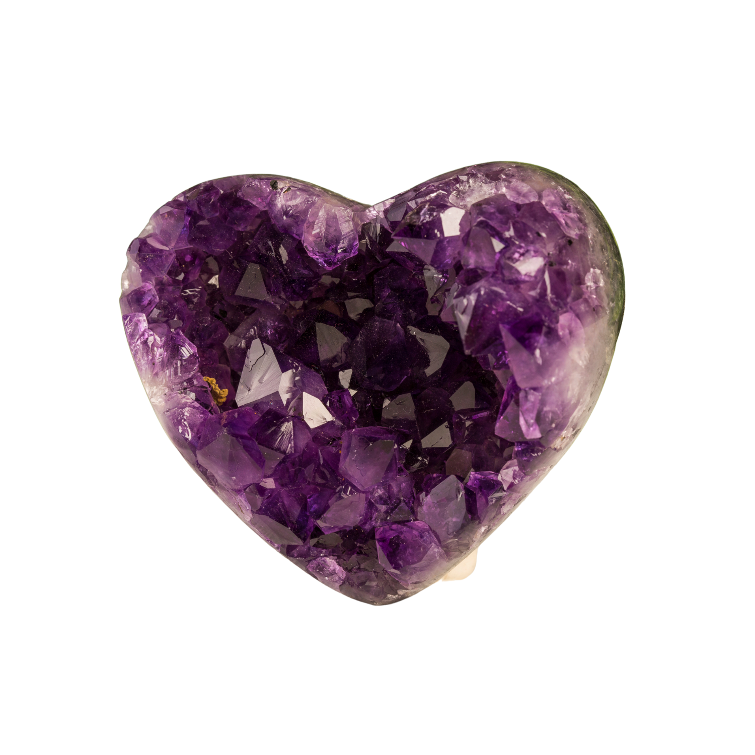 Crystal Hearts - Rare Earth Gallery