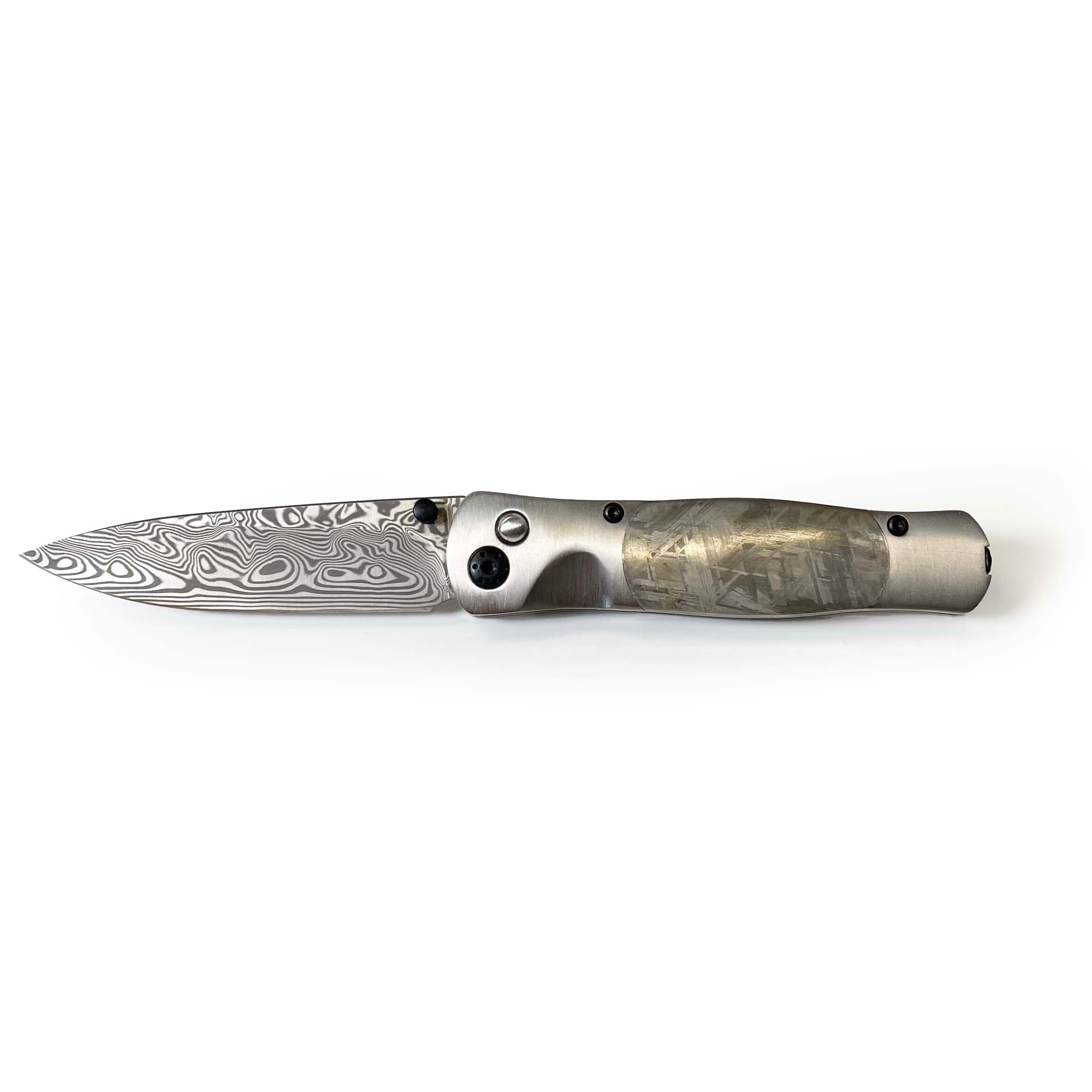 Meteorite Knives - Rare Earth Gallery