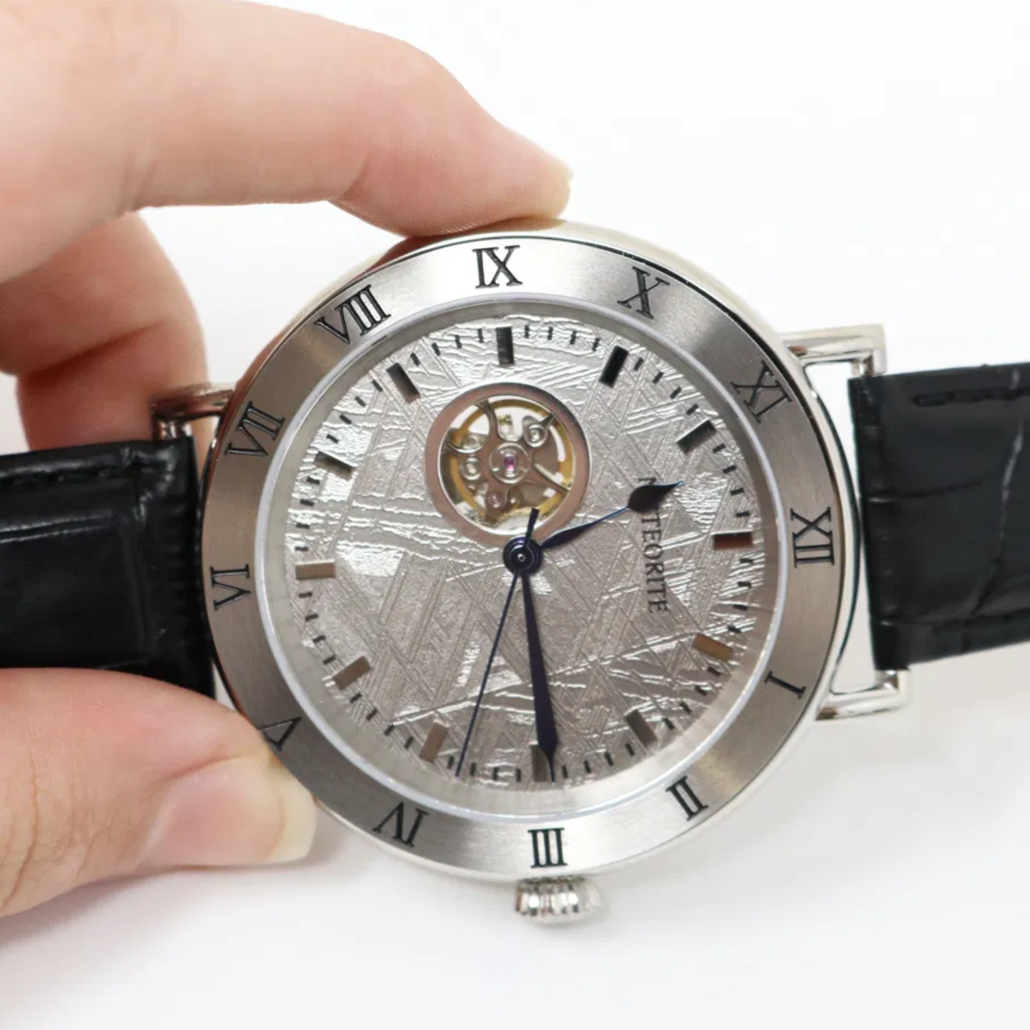 Meteorite Watches - Rare Earth Gallery