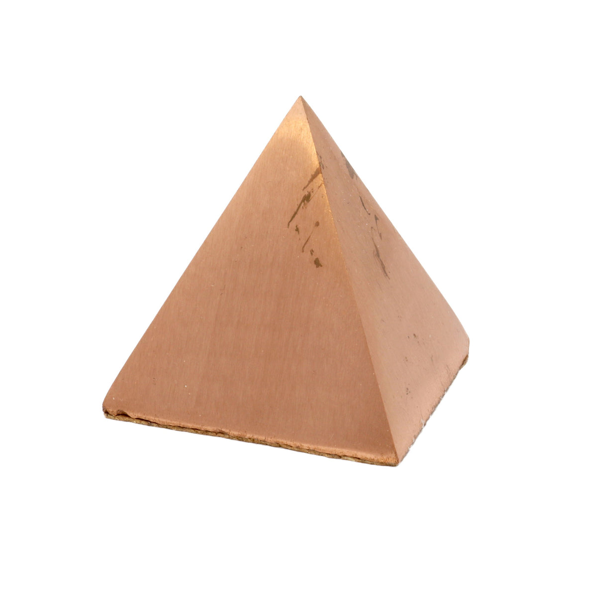 Michigan Copper Pyramid – Rare Earth Gallery